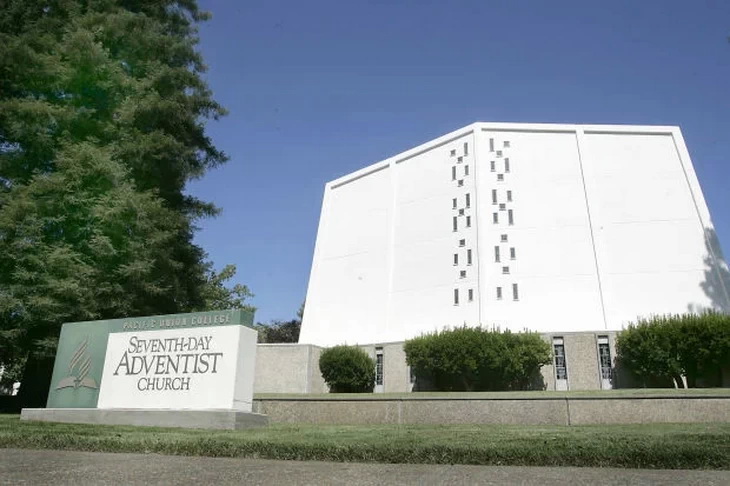 Pacific Union College Church, Angwin, CA