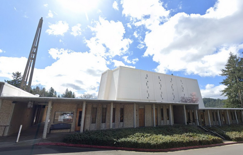 Pacific Union College Church, Angwin, CA