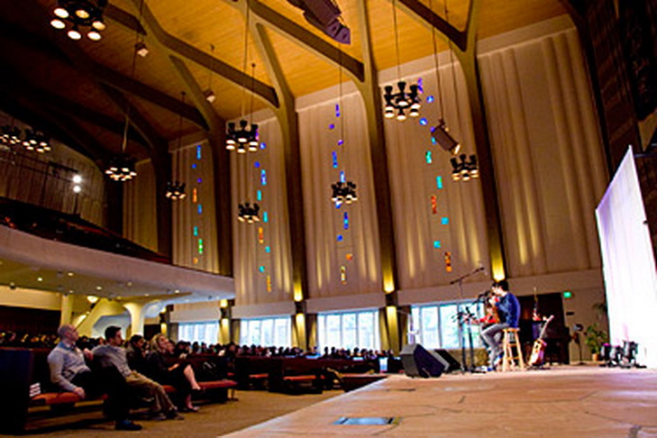 Pacific Union College Church, Angwin, CA