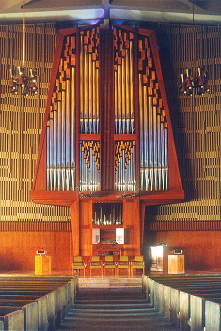 Pacific Union College Church, Angwin, CA