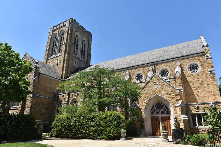 St. Philip Episcopal Cathedral, Atlanta, GAA