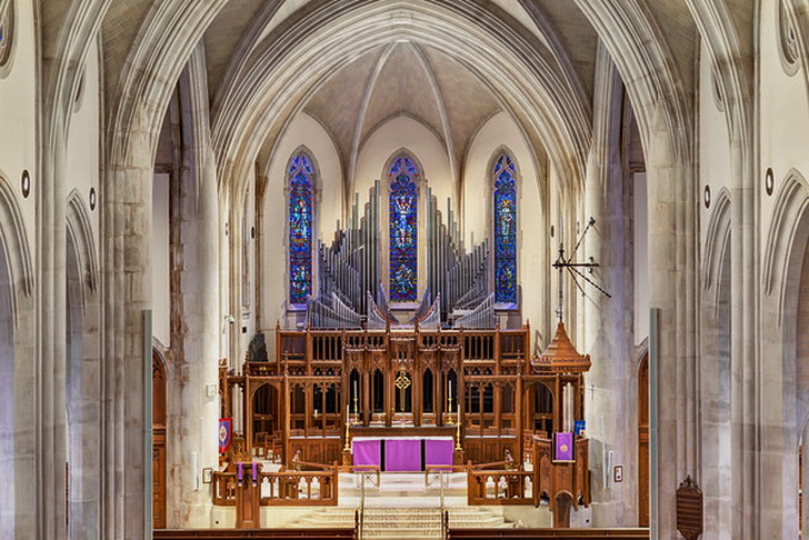 St. Philip Episcopal Cathedral, Atlanta, GAA
